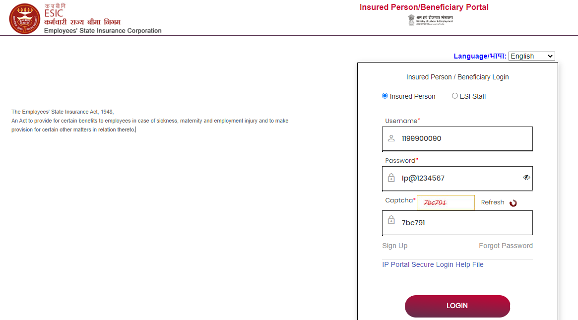 Process-Flow-for-claiming-Maternity-Benefit-by-Insured-Person-Portal-1 ...