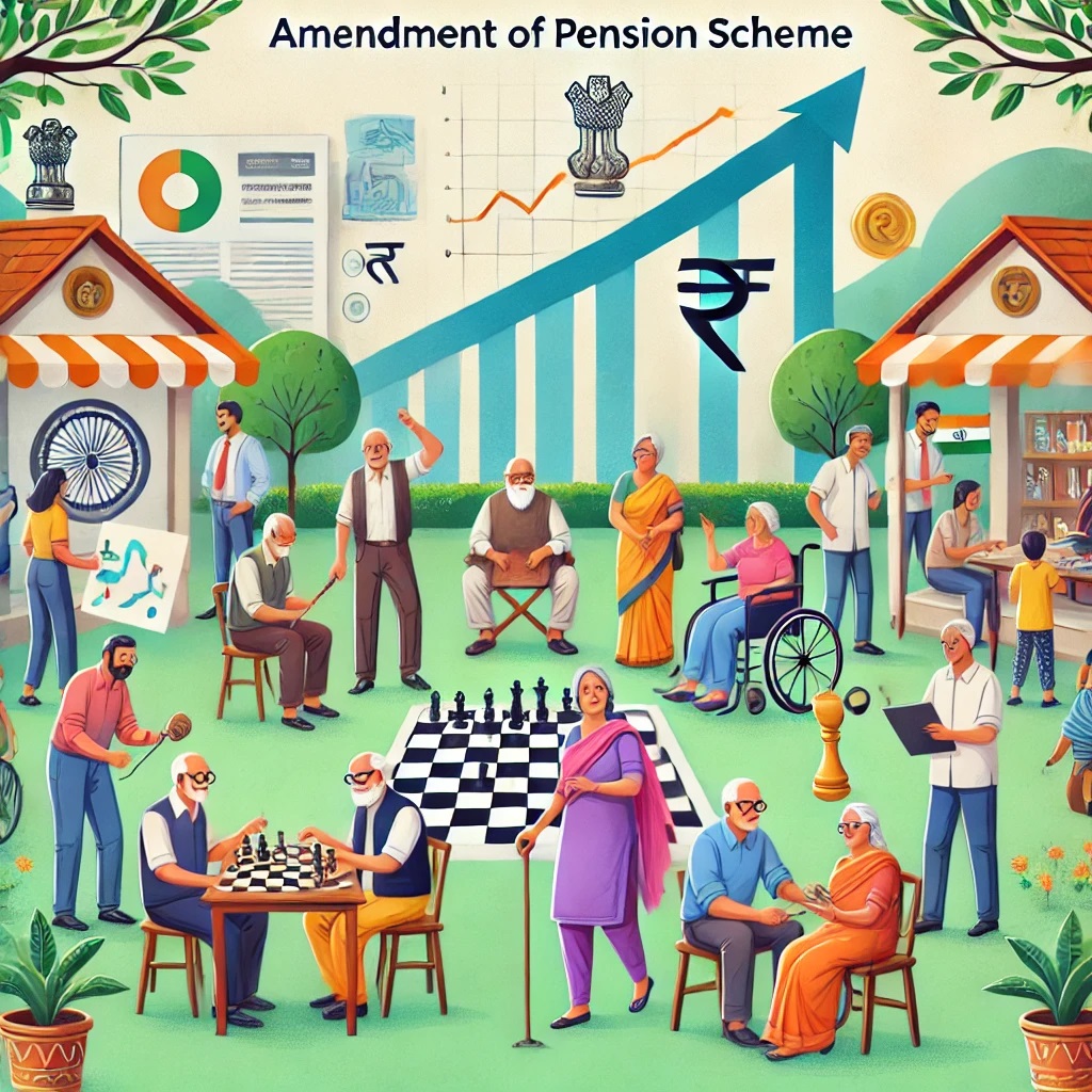 Enhancing Financial Security: The Latest Amendments to the Employees ...