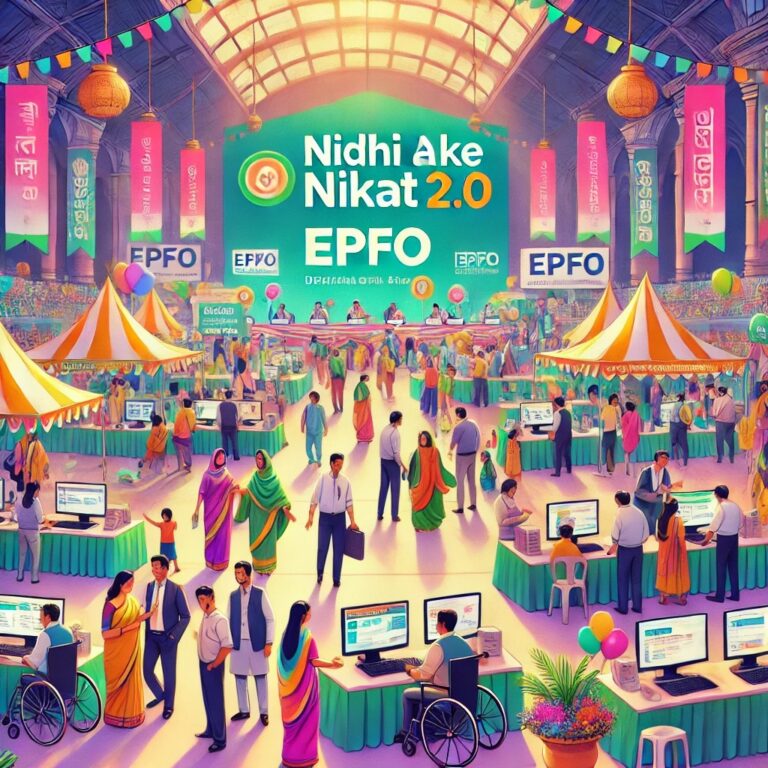 Nidhi Aapke Nikat 2.0: Empowering Clients with Direct Access to EPFO Services on 27th June 2024 ...