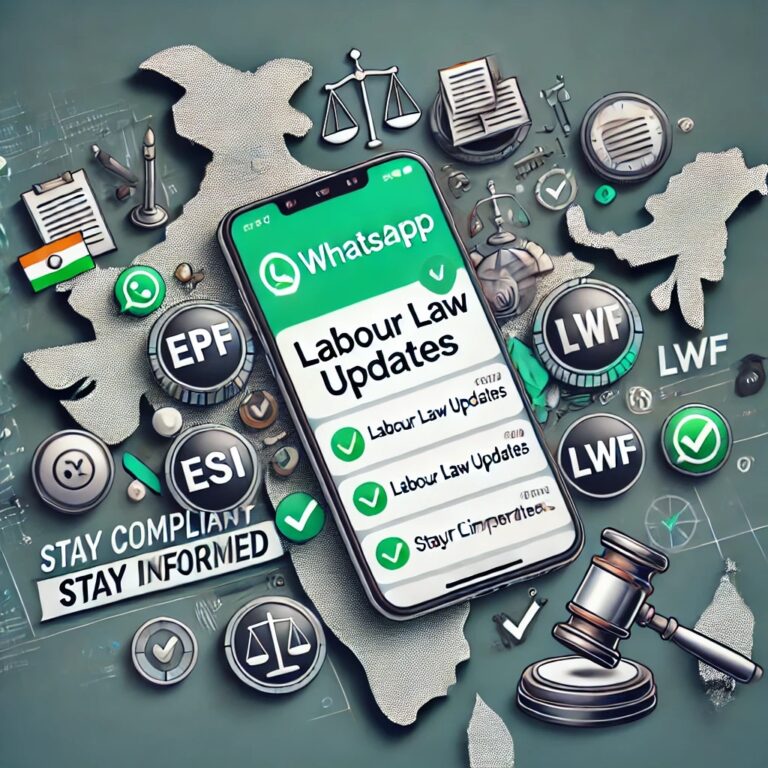 Comprehensive Labour Law Updates Across India: Stay Ahead with Our ...