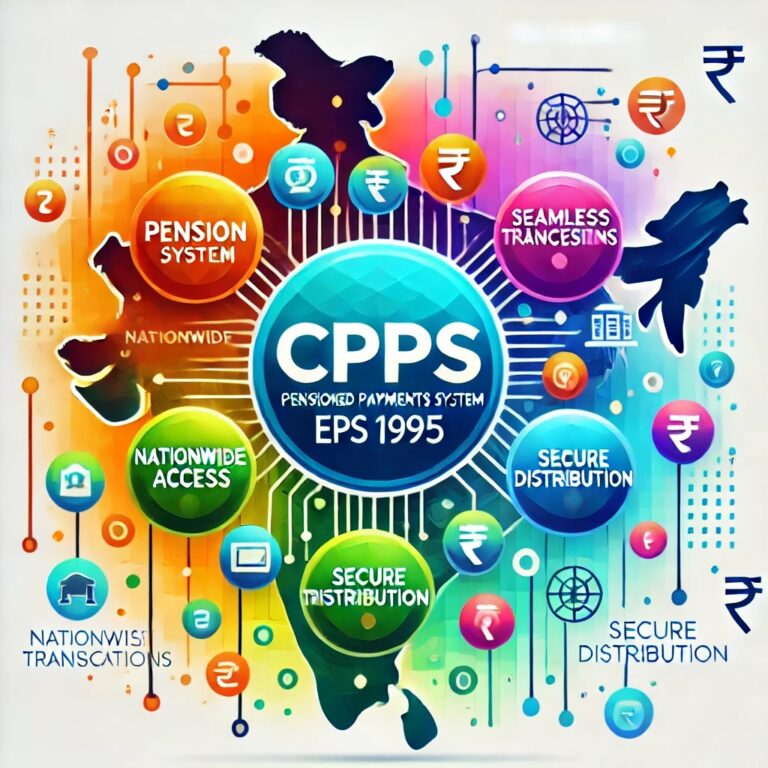 Revolutionizing Pension Disbursement: The Centralized Pension Payments ...