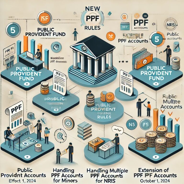 New PPF Rules Effective from October 1, 2024: Key Changes for Minors ...
