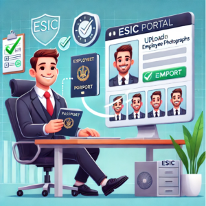 ESIC Mandates Employee Photo Uploads: A Step-by-Step Compliance Guide ...